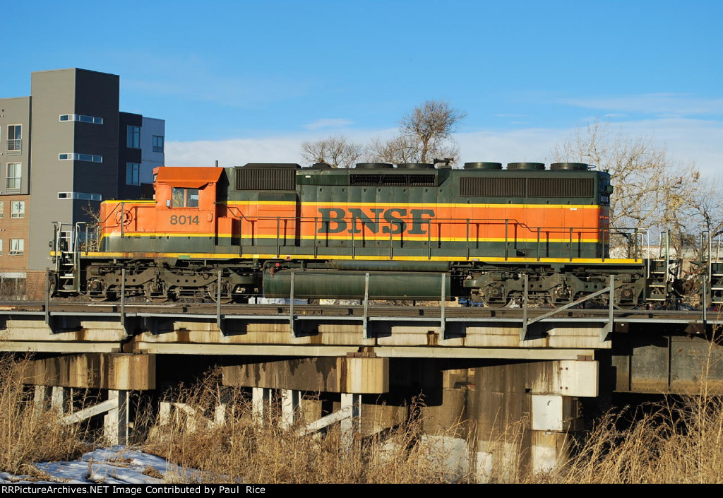 BNSF 8014